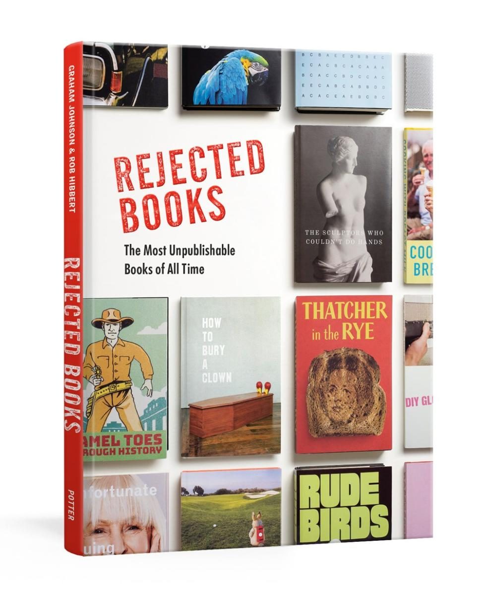Rejected Books The Most Unpublishable Books Of All Time Microcosm
