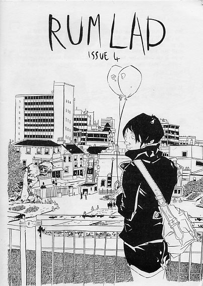 Rum Lad #4 | Microcosm Publishing